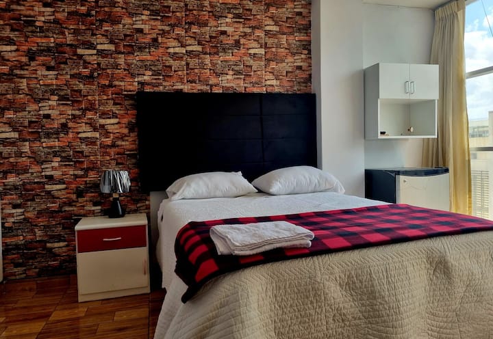 Loft Hermoso Con Propicia Ubicación Y Comodidad - Huancayo