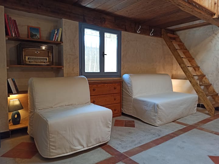 Maison Provençale - 5 Personnes - Jardin - Parking - La Bouilladisse