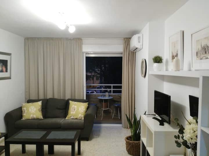 Luminoso Y Acogedor Apartamento - Sevilla, España