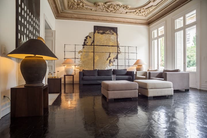 Luxury Residence With Private Pool And Garden - Nizza