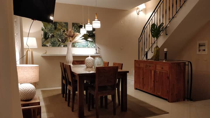 Dream Vacations For Up To 8-9 Guests ! - Halkidiki