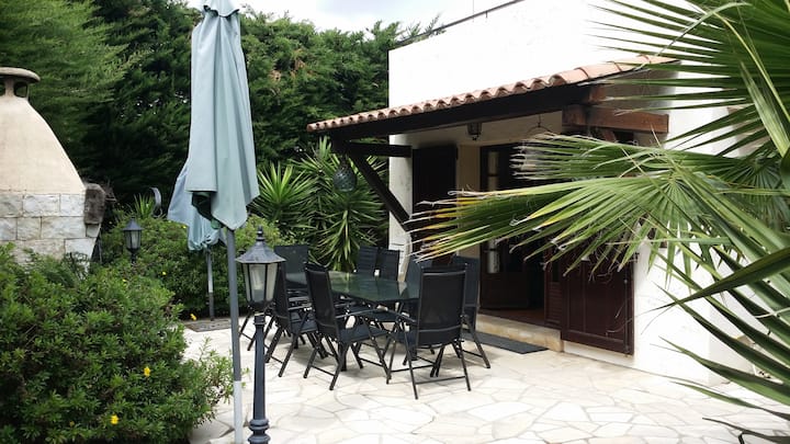 Grande Villa Proche Cannes Et Plages - Grasse