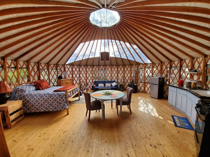 Top 4 Yurts Near Lake Cachuma, California - Updated 2025 | Trip101