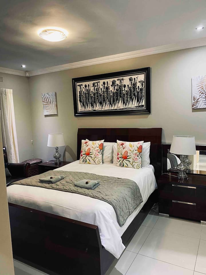 Superior Suite With View - Empangeni