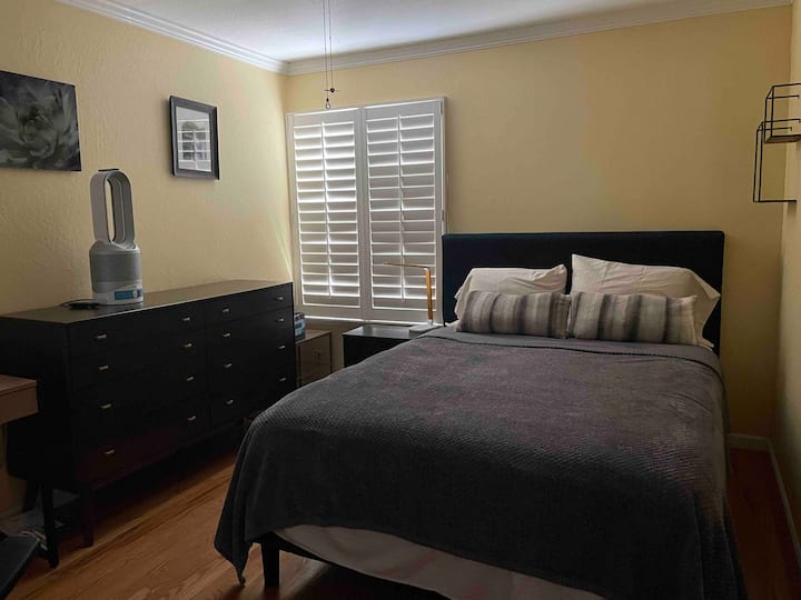 Bedroom 1 Of 3 - Private Bedroom With Shared Bath - San Jose, CA