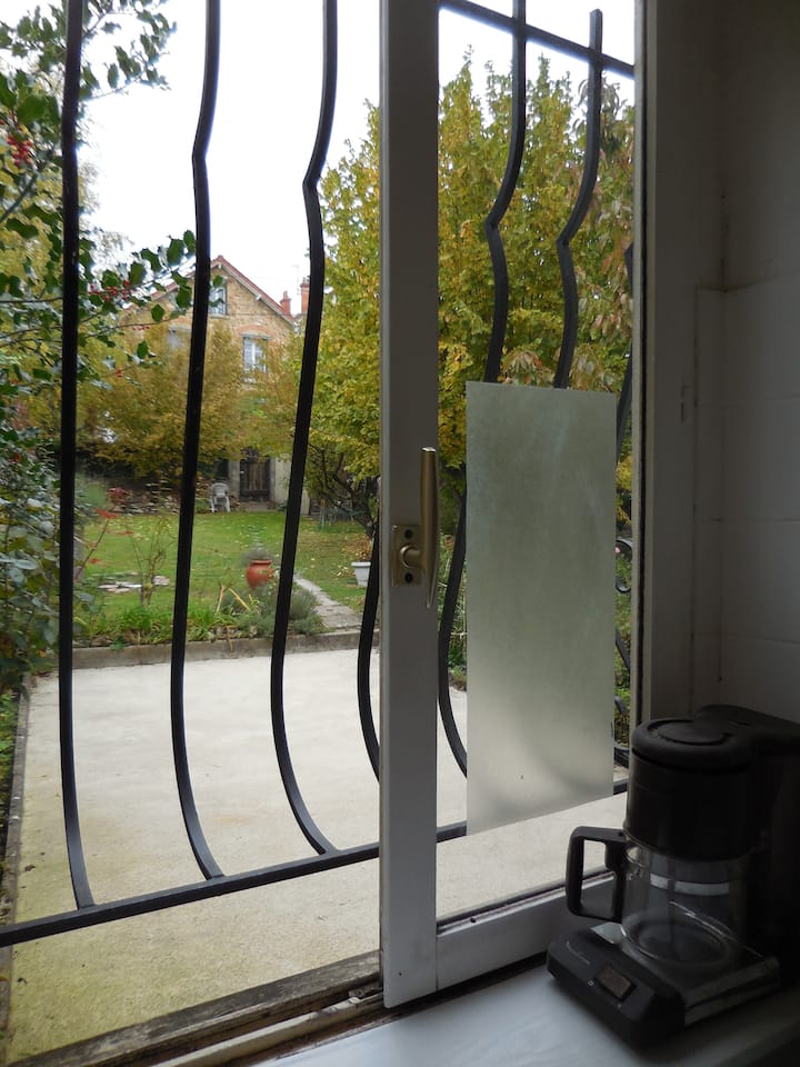 Maisonnette Proche De Paris - Palaiseau