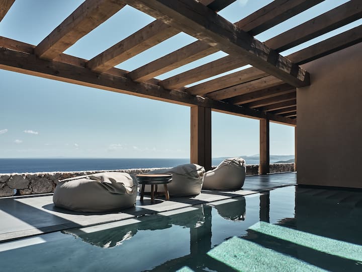 South Villa, Private Pool Amazing View! - Zakynthos