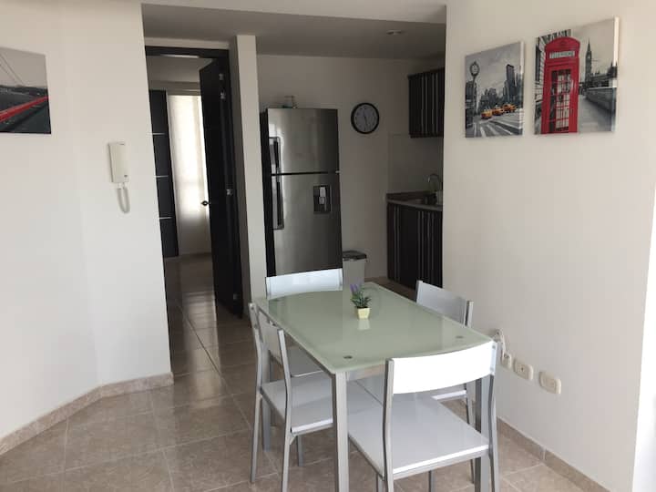 Montecarlo 1204 - Bucaramanga