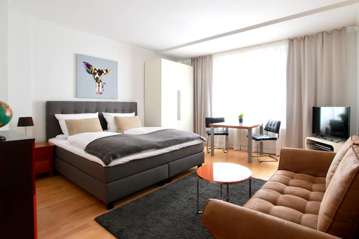 Cosy Apartment In Belgian Quartier - Cologne