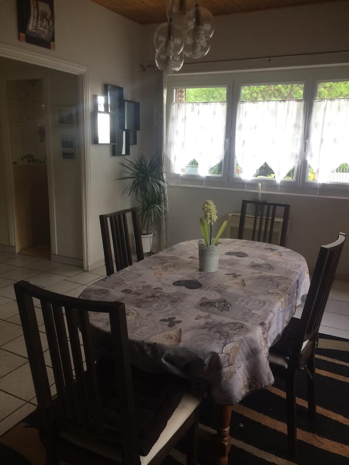 Charmant Maison Dans Le Coeur De L'aventure - Saint-Nectaire