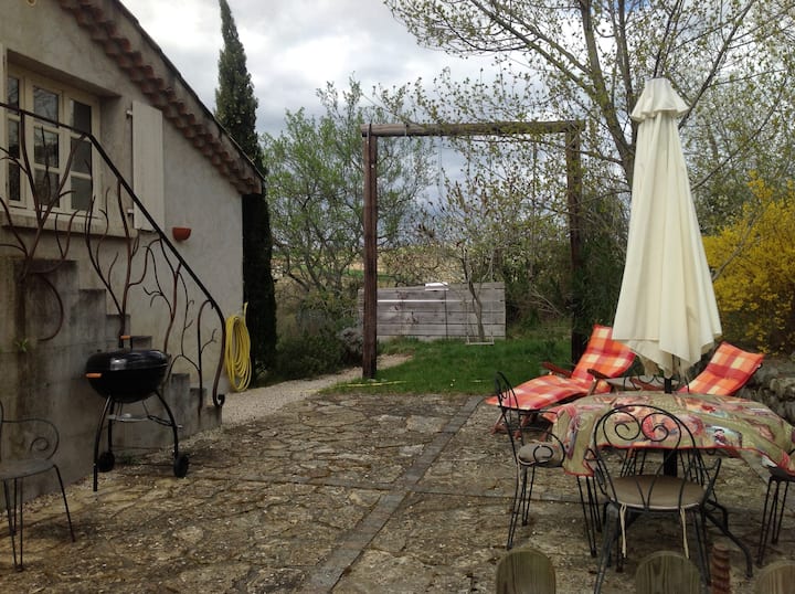 Appartement Dans Un Cadre Unique - Villeneuve-de-Berg