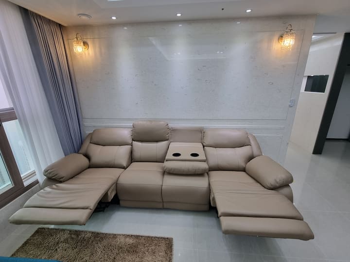 송도국제도시의 야경을 한눈에ㆍ연인ㆍ워크샵ㆍ가족 함께  횔링~ - Incheon