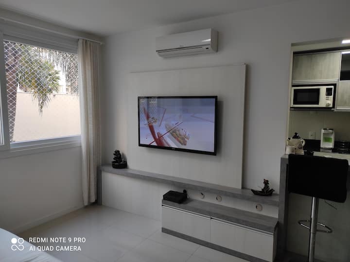 Lindo Apartamento Ao Lado Do Park Shopping Canoas - Canoas