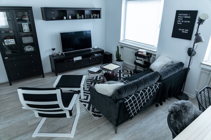 Moderne Wohnung Mitten In Der Kölner Innenstadt - Colonia