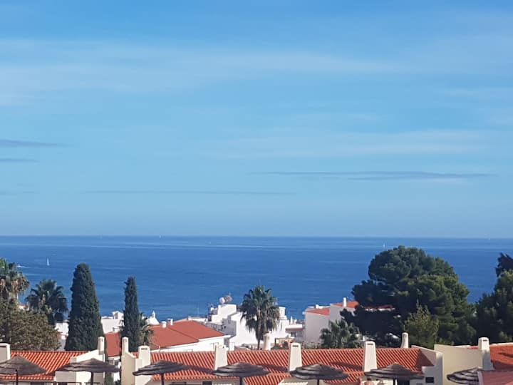 Appartement Vue Mer Climatisé Albufeira - Albufeira