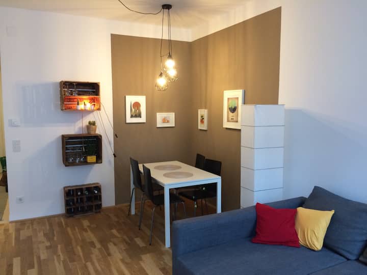 Apartment Central 2 Rooms - Wien