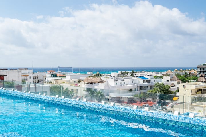 Steps To 5th Ave - Playa del Carmen