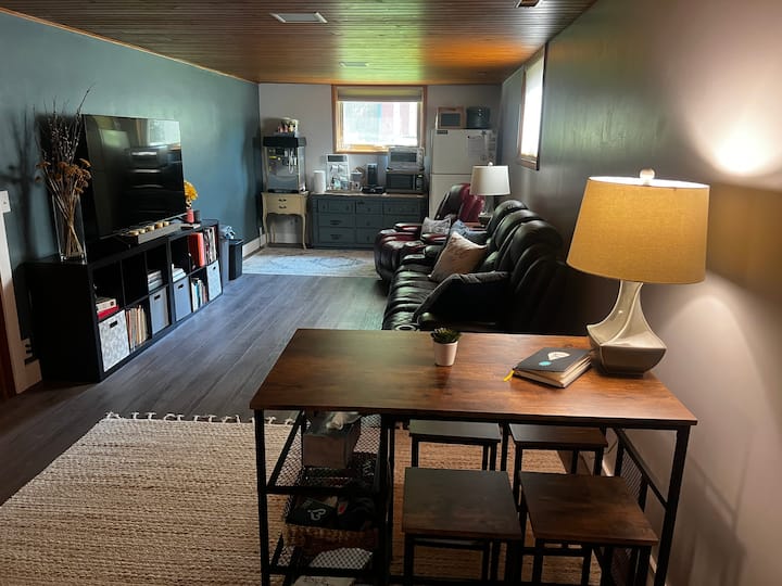 Cozy Lower Level On The North Side Of Gr - グランド・ラピッズ, MI