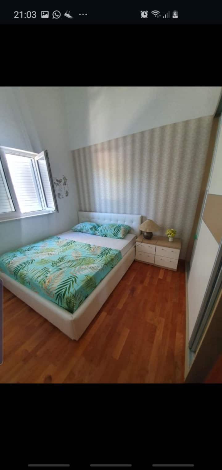 Apartmant Rogoznica Diana, Terasa, Parking - Rogoznica
