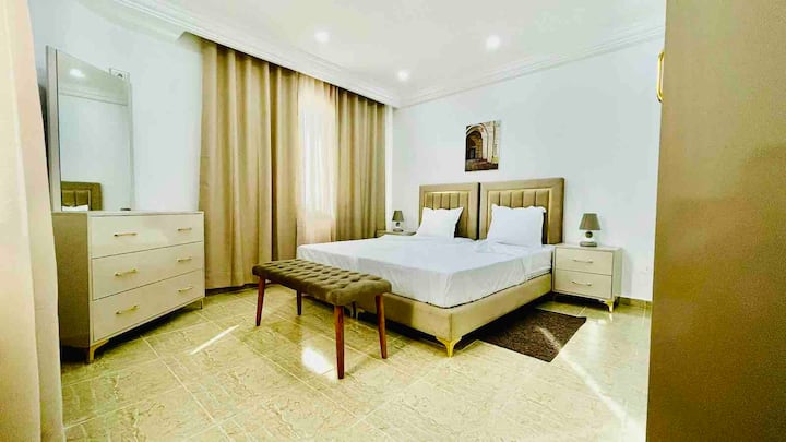 Spacieux Appartement à Tunis - Tunis