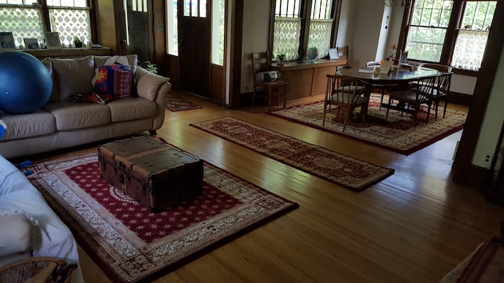 St. Anthony Park House For 2018 Super Bowl - Saint Paul, MN