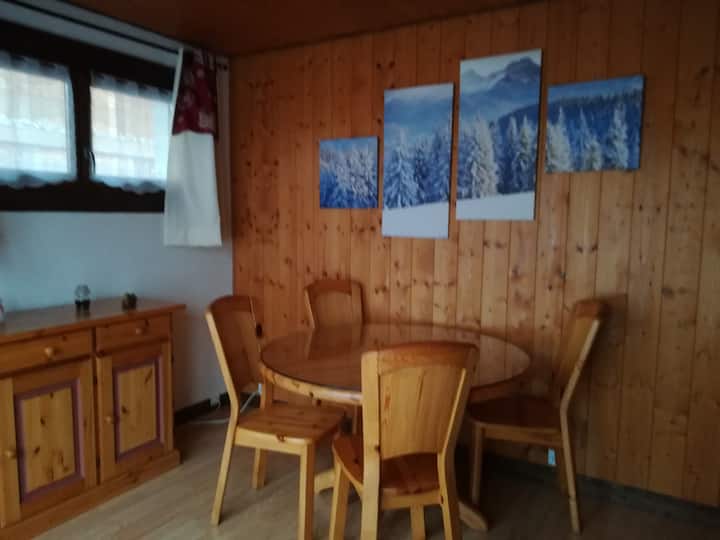 Maison Du Fier - Manigod