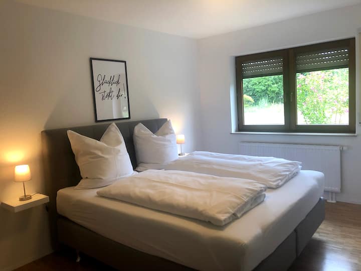 2 Zi. Designerwohnung Mettnau Mit Eigenem Garten - Radolfzell am Bodensee