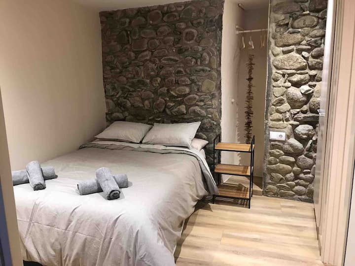 Puigcerdá Centro. Acogedor Apartament En El Pueblo - Puigcerdà