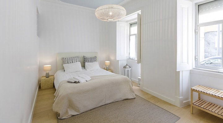 Ajuda-belém - Free Parking Area - Alfragide