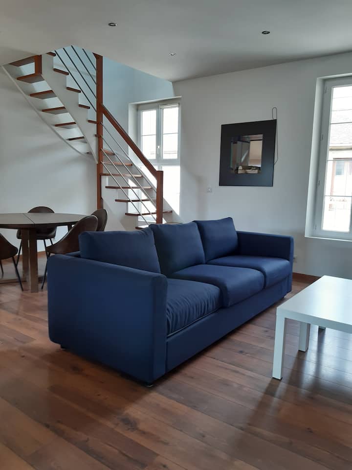 Appartement 3 Chambres Courseulles Sur Mer - Courseulles-sur-Mer