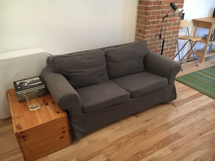 Beautifully Renovated Mile-end One Bedroom Apt! - Montreal
