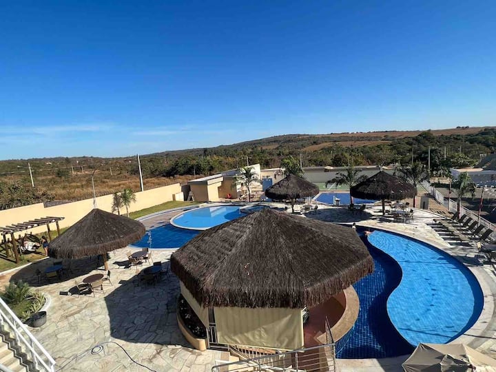 Chale Em Caldas Novas Go - Caldas Novas