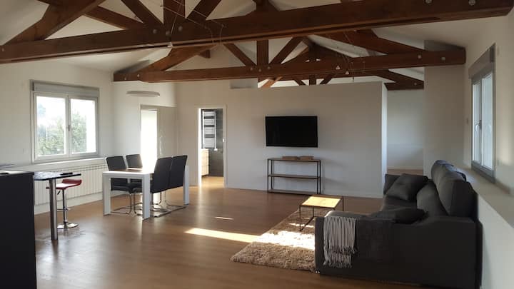 Hendaya Impresionante Loft 110m2 País Vasco - Hendaye