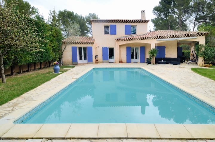 Maison De Charme Avec Piscine A Aix En Provence - Aix-en-Provence