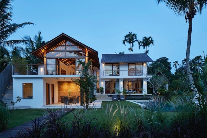 Umakitabali - Panoramic Rice Terraces In Ubud - Ubud