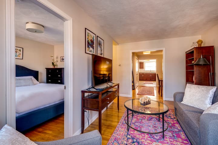 Spacious Apt In North End - Boston