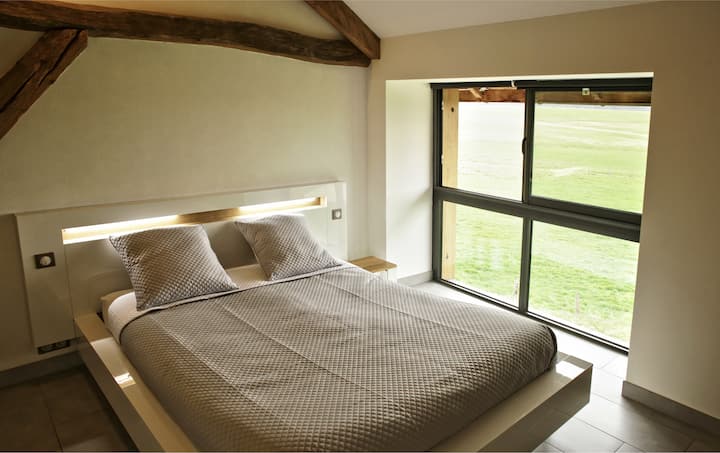 Chambres Cascades Du Hérisson 4 Per - Lac de Chalain