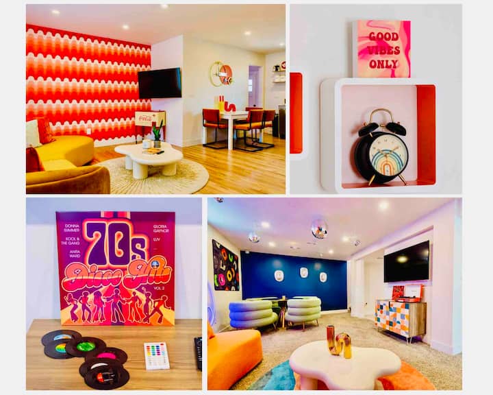 Groovy 70s Getaway | Sleeps 10+ - Westminster, CO
