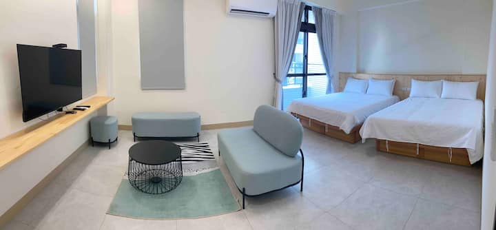 小牧山秋/花蓮玉里民宿/四人房。 - 玉里鎮