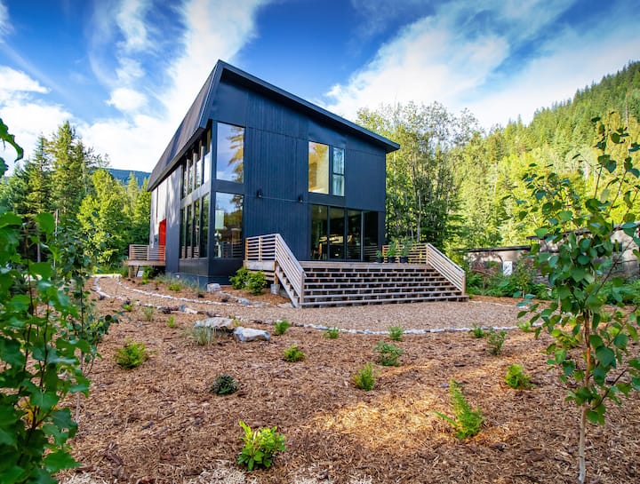 Luxury Stay In Revelstoke, Near The Resort - Revelstoke