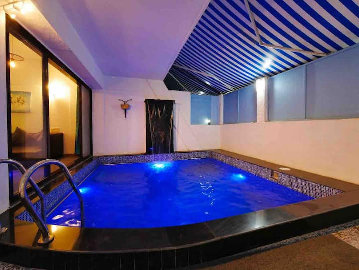 Aqua By Nirvana Villas: 4bhk Ac Luxury Pool Villa - Lonavala