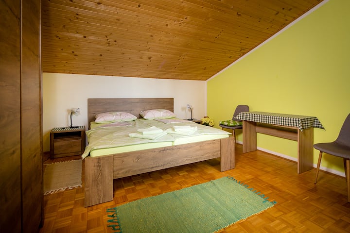 Green Apartment @ Cocaletto - Rovinj