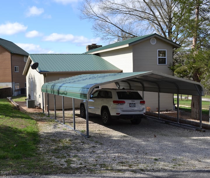 Cozy Home At The Lake - Shell Knob, MO