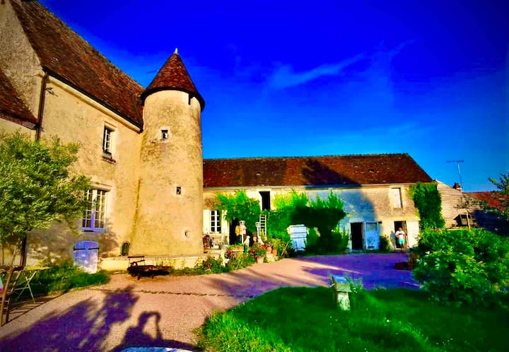 La Suite Des éToiles Du Manoir - La Ferté-Bernard