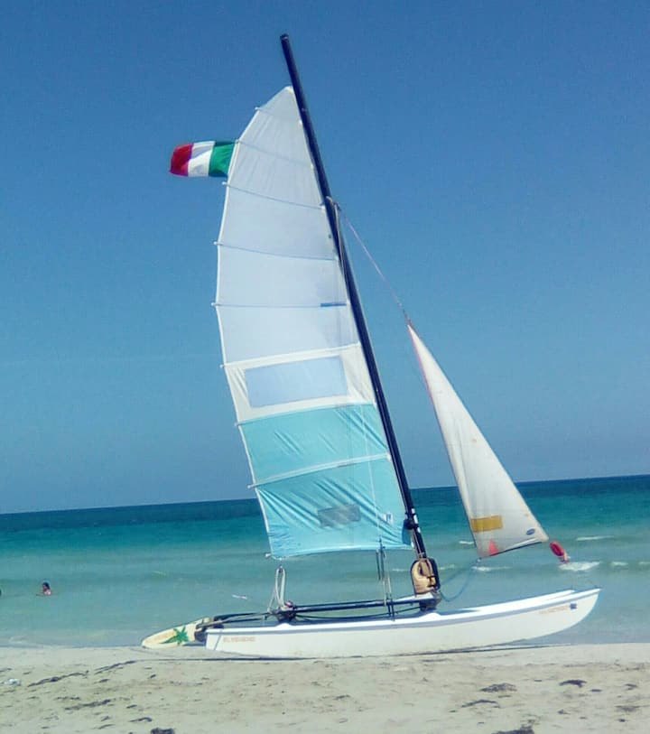 Playa, Piscina Wifi, Lavandería,línea Movil Gratis - Havana