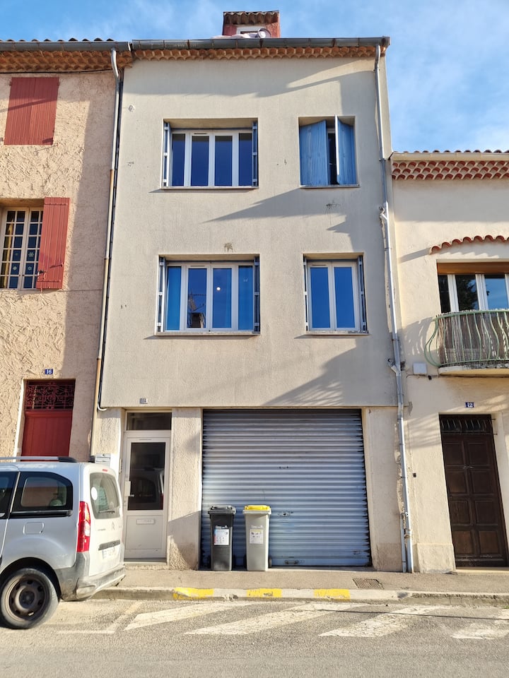 T 3 Avec Garage Et Balcon - Gardanne
