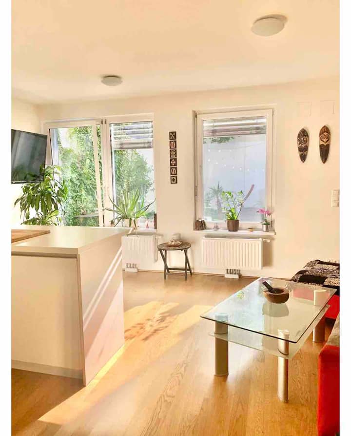 Location Dream Vienna + Garden - Vienna