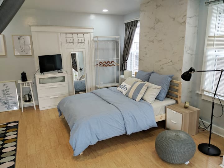 Lovely, Cozy Beacon Guest Suite In Squirrel Hill - Pittsburgh, PA