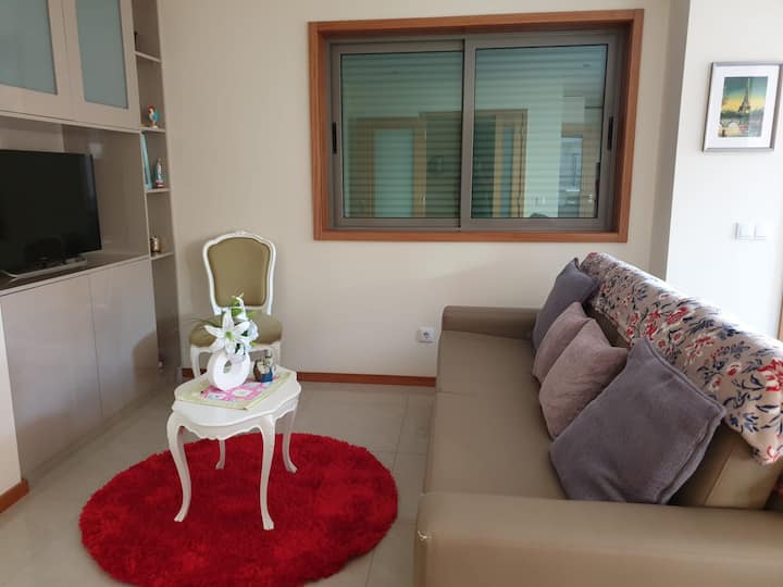 Appartement Au Bord De La Plage Du Furadouro - Ovar