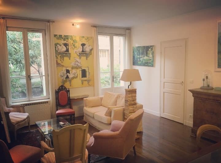 Charmant Appartement Parisien Famillial. - Porte de Choisy
